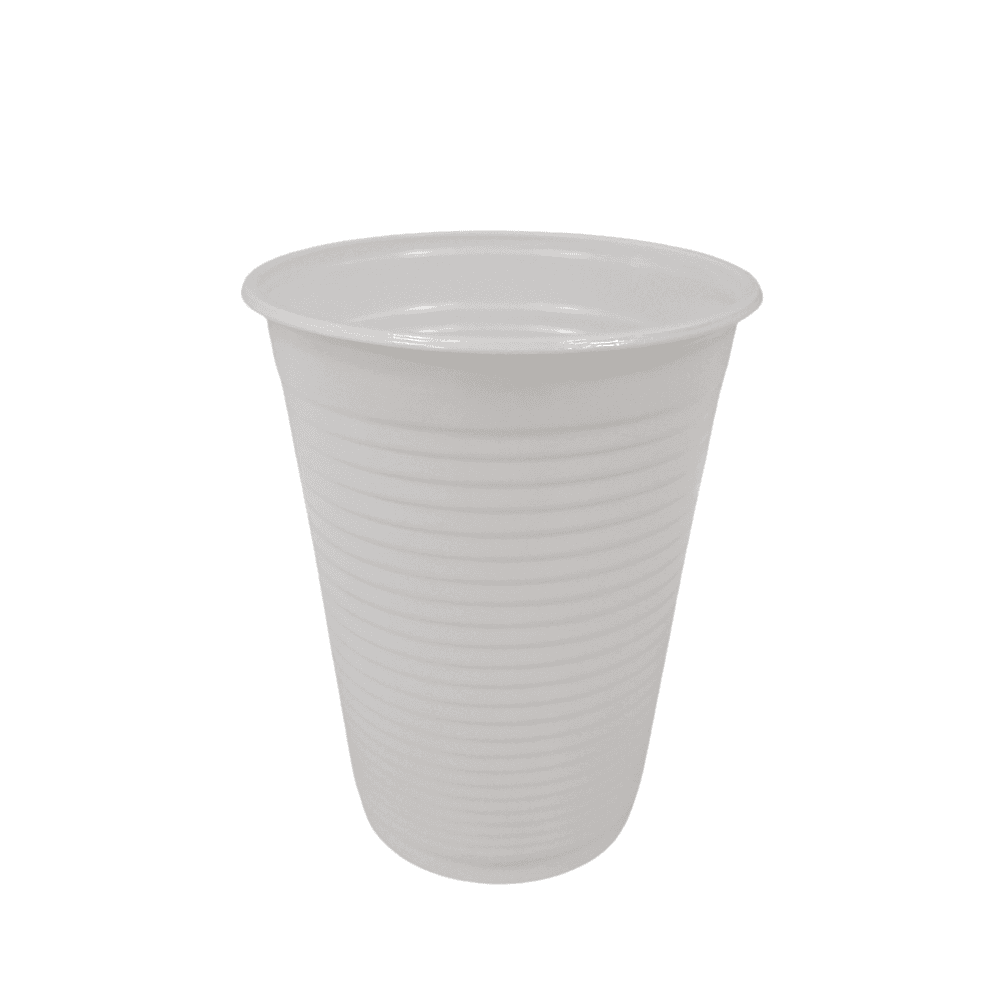 Copo Descartável 200ml Branco PP Altacoppo 2.500 unidades