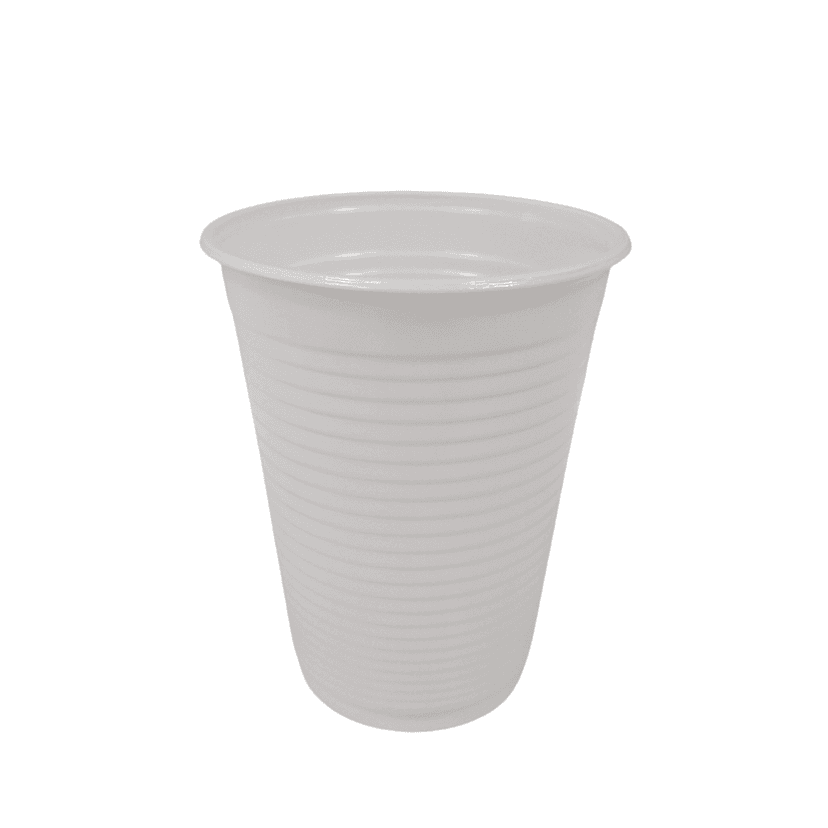 Copo Descartável 200ml Branco PP Altacoppo 2.500 unidades