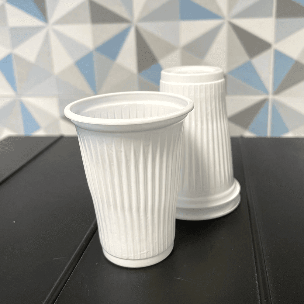 Copo 80ml Branco PP Altacoppo 2.500 unidades